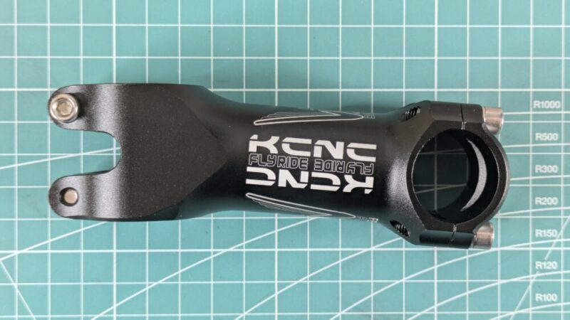 【TB1e】ステム交換 | 散策光画部log